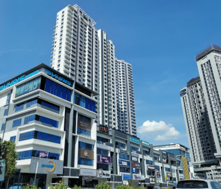 The Link 2 Residences @ Bukit Jalil - Bukit Jalil Condo, New Launch ...